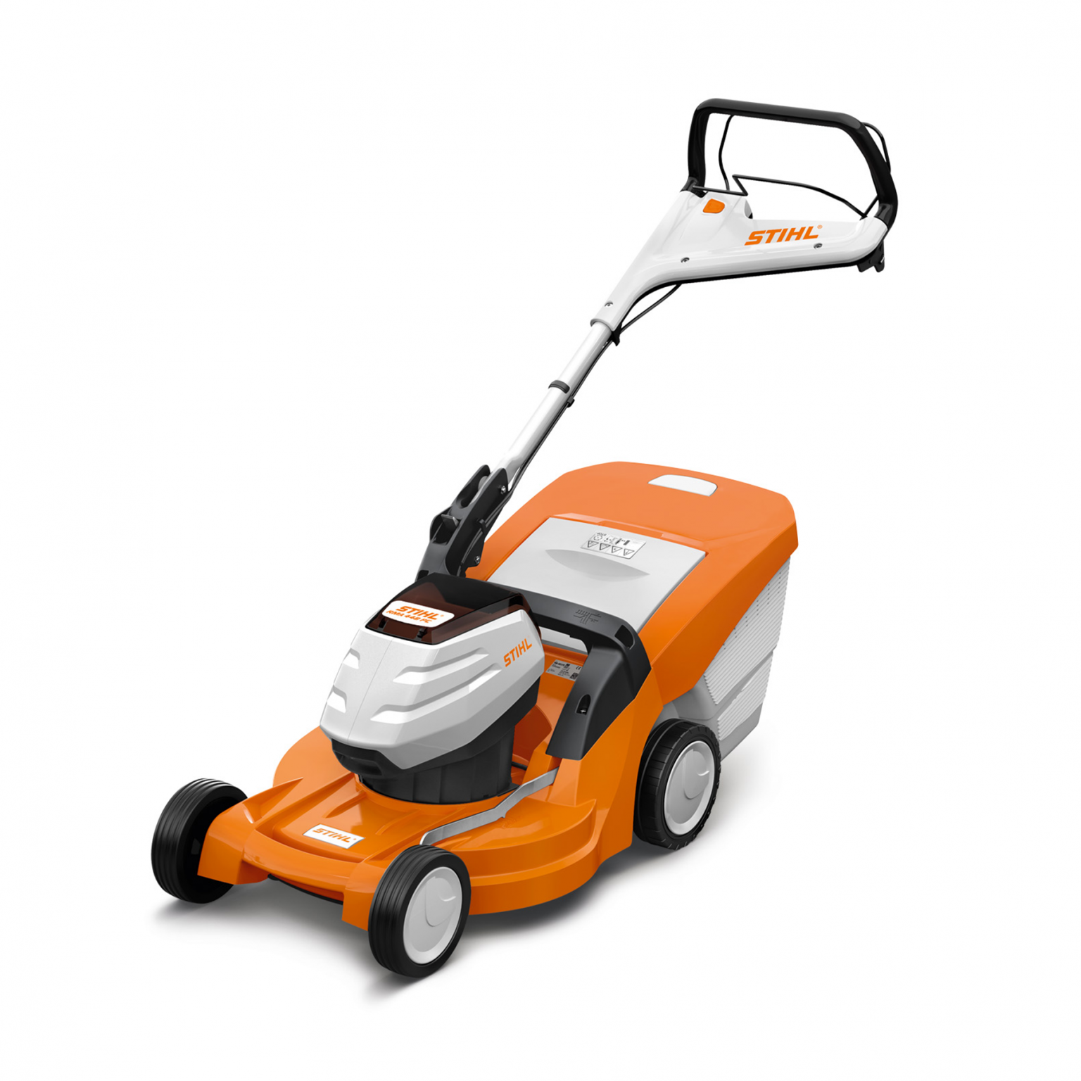 STIHL RMA 448 PV Akku-Rasenmäher - Greul Onlineshop