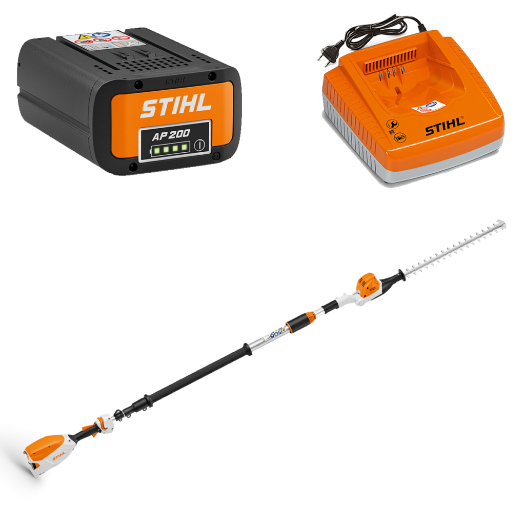 STIHL HLA 86 Akku-Heckenschneider, AKTIONSSET - Greul Onlineshop