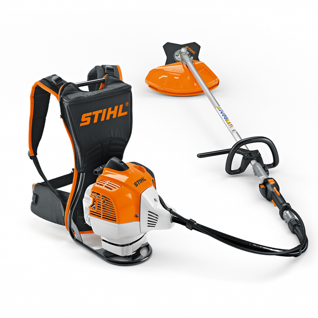 STIHL FR 460 TC-EFM Rückentragbare Benzin-Motorsense - Greul Onlineshop