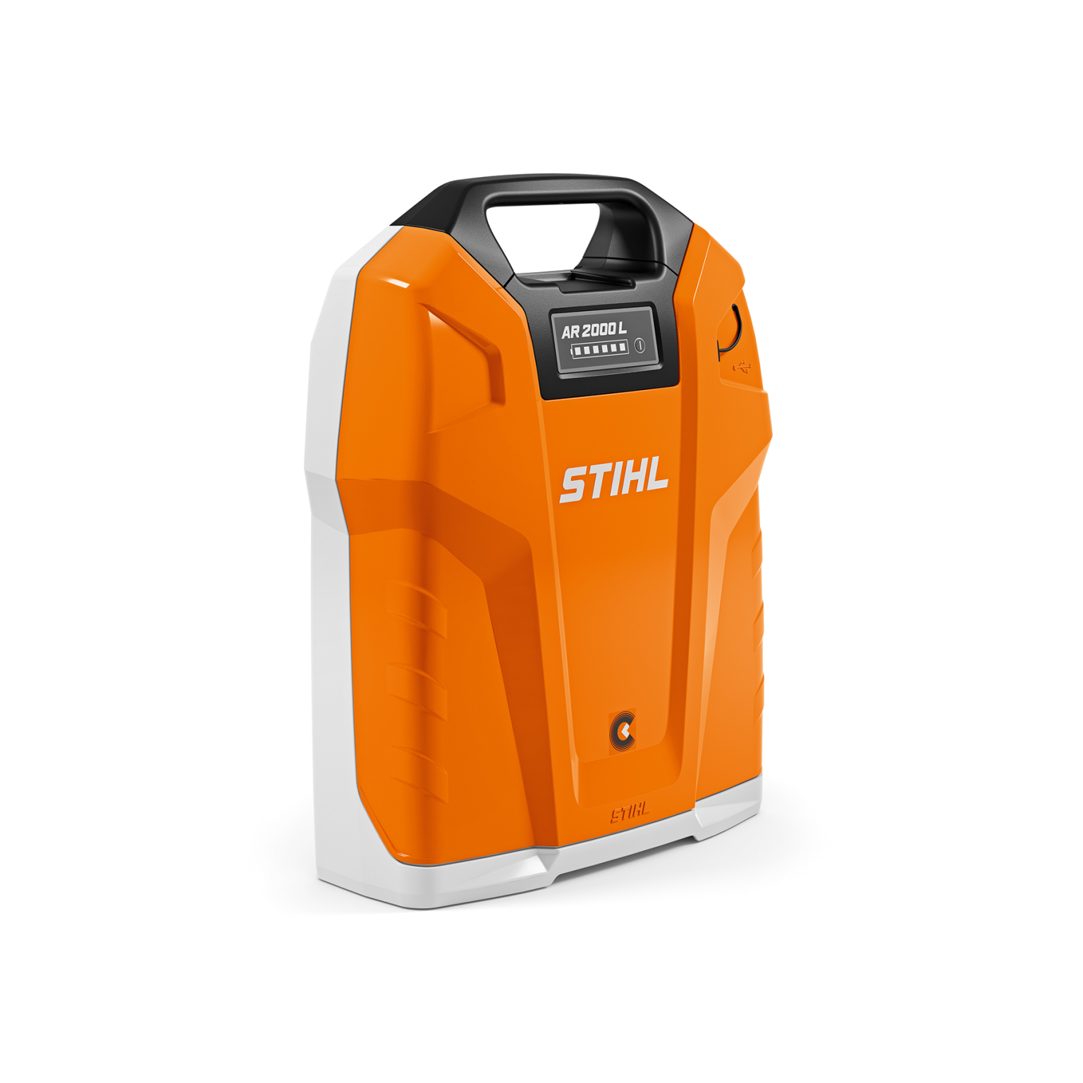 STIHL BGA 200 Akku-Laubbläser mit Tragesystem - Greul Onlineshop