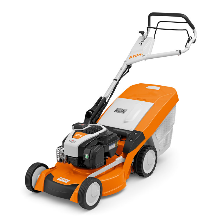 STIHL RM 650 VE Benzin-Rasenmäher - Greul Onlineshop